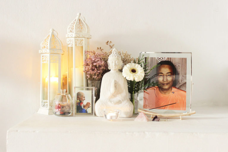 How to create a good altar with Feng Shui | Dalalba