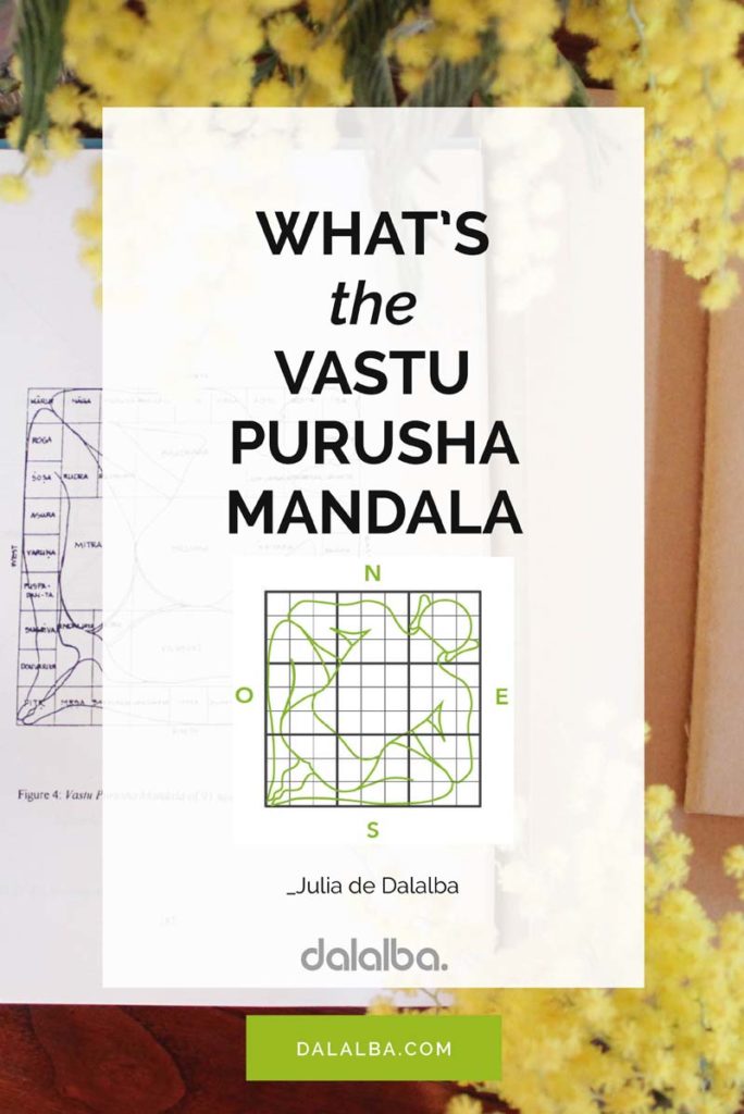 What's the Vastu Purusha Mandala | Dalalba