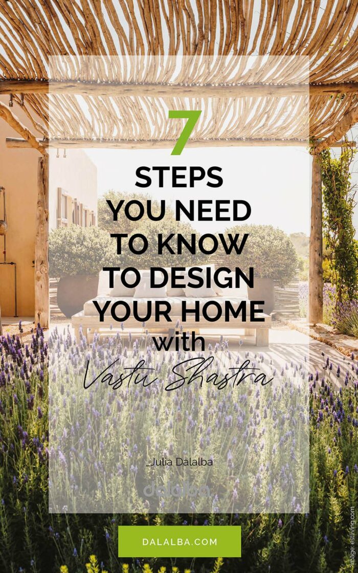 7 steps you need to know to design a house with Vastu Shastra | Dalalba